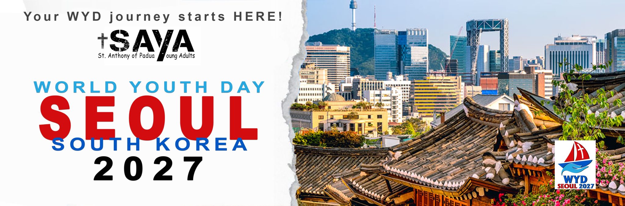 WYD SEOUL 2027